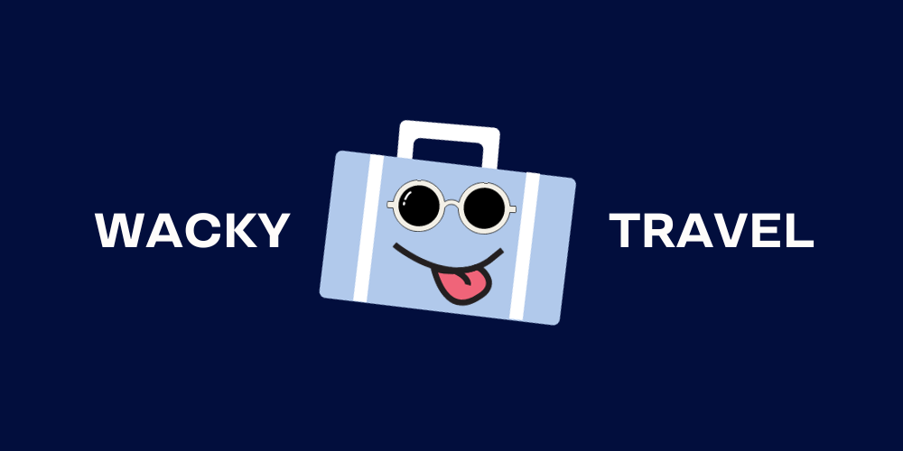 Wacky Travel - Unique spots for your next adventure!