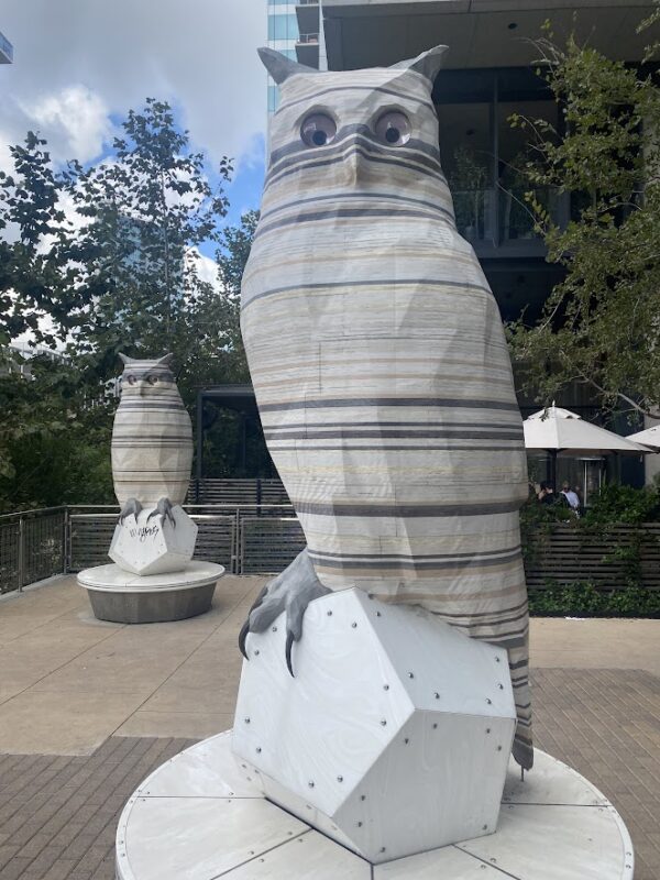 Austin Art Scene: 5 Austin Sculptures Worth Seeing - Wacky Travel