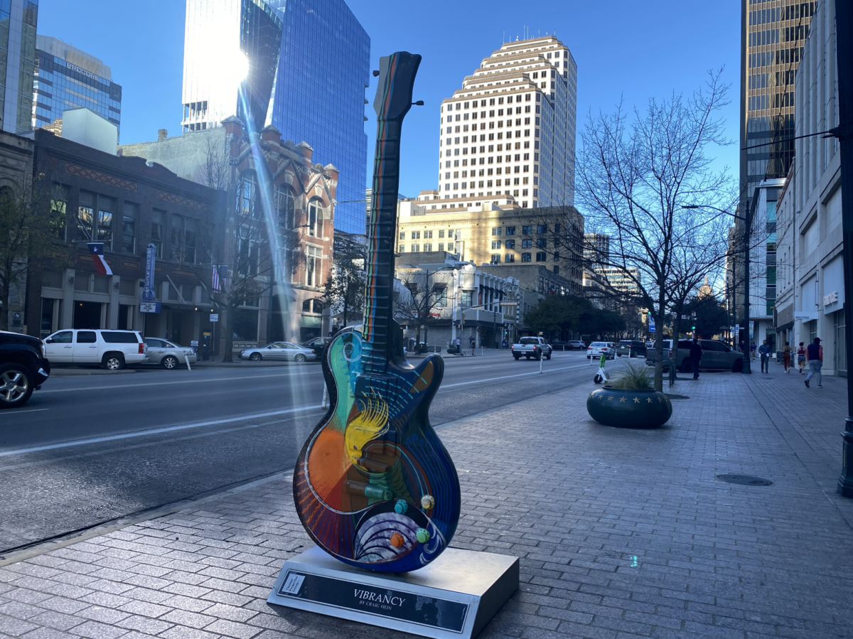 Austin Art Scene: 5 Austin Sculptures Worth Seeing - Wacky Travel